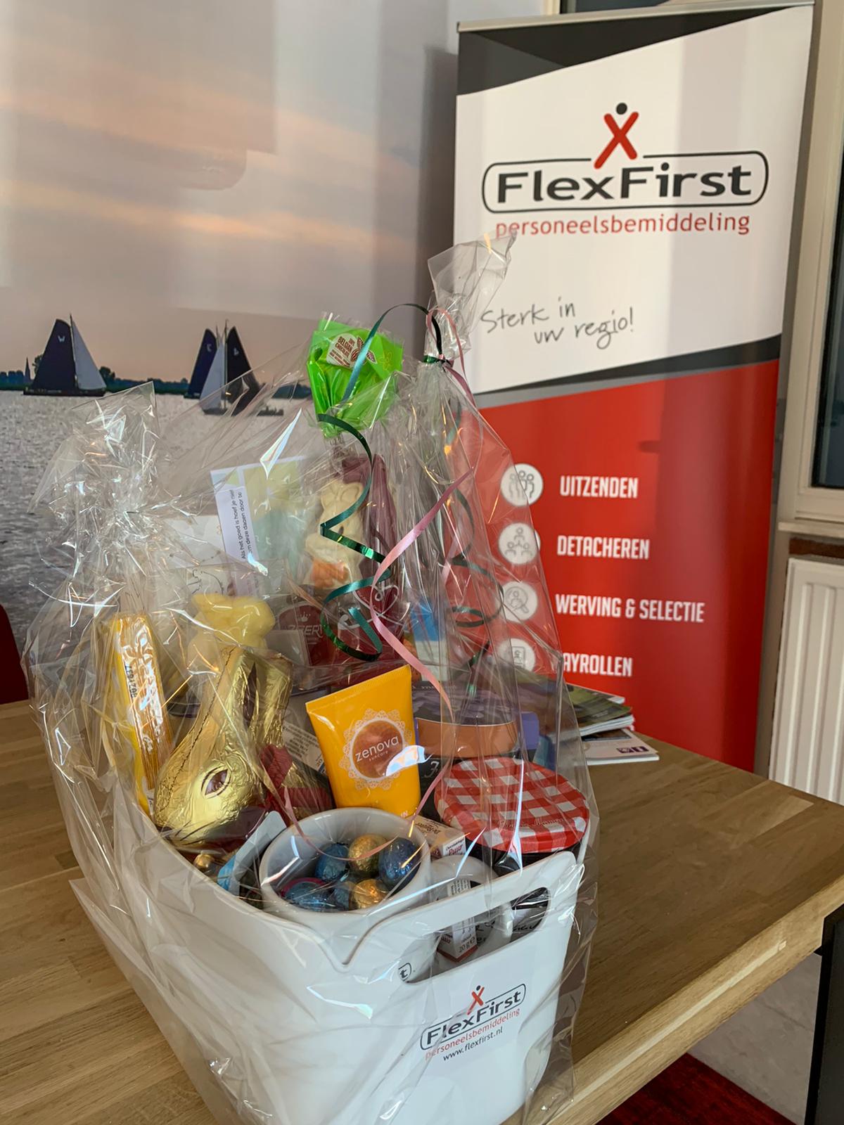 Landelijke Paasactie - FlexFirst